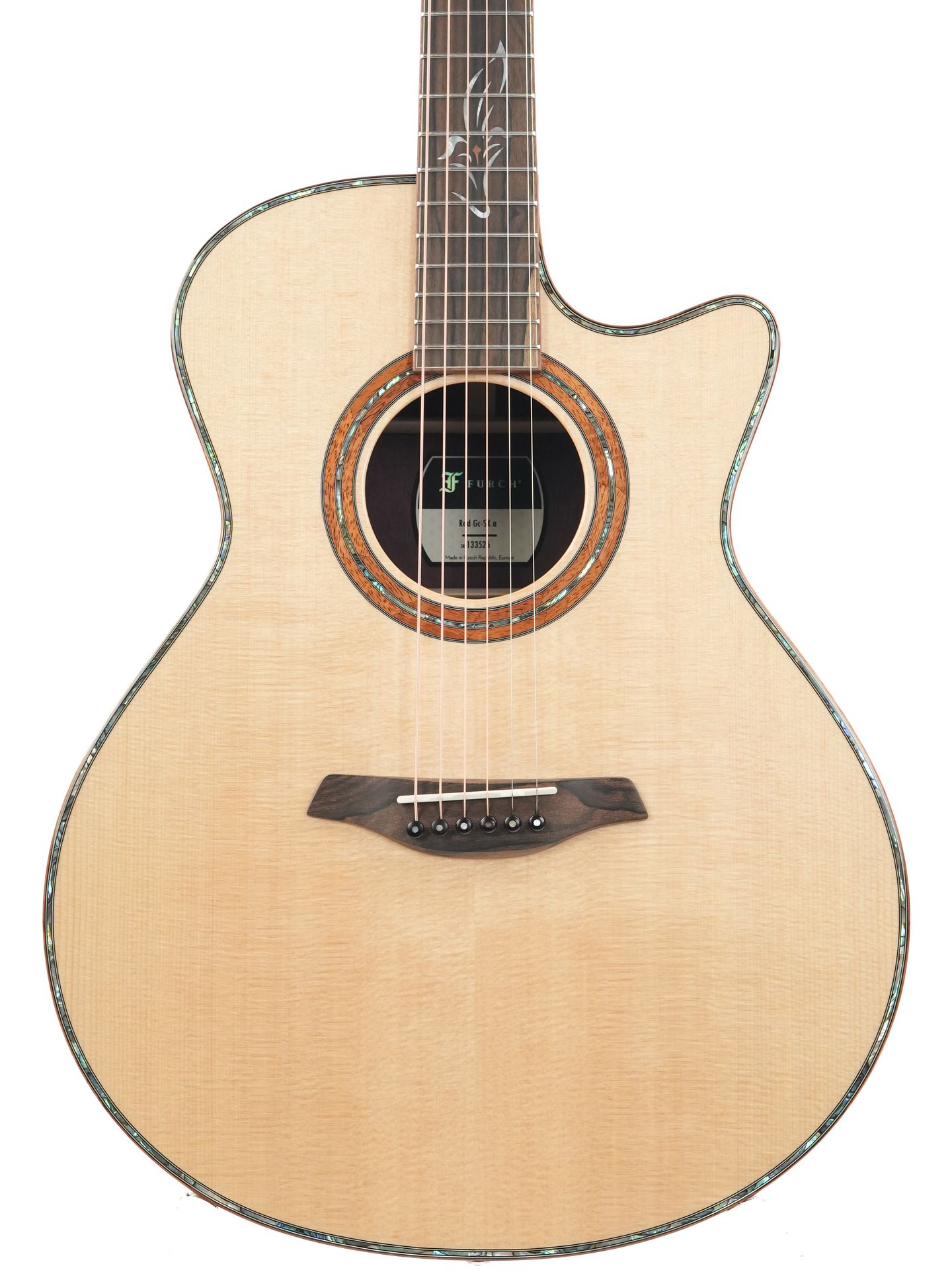 Furch Red Gc-SX a Bois de Rose Backstage LTD | The Fellowship of Acoustics